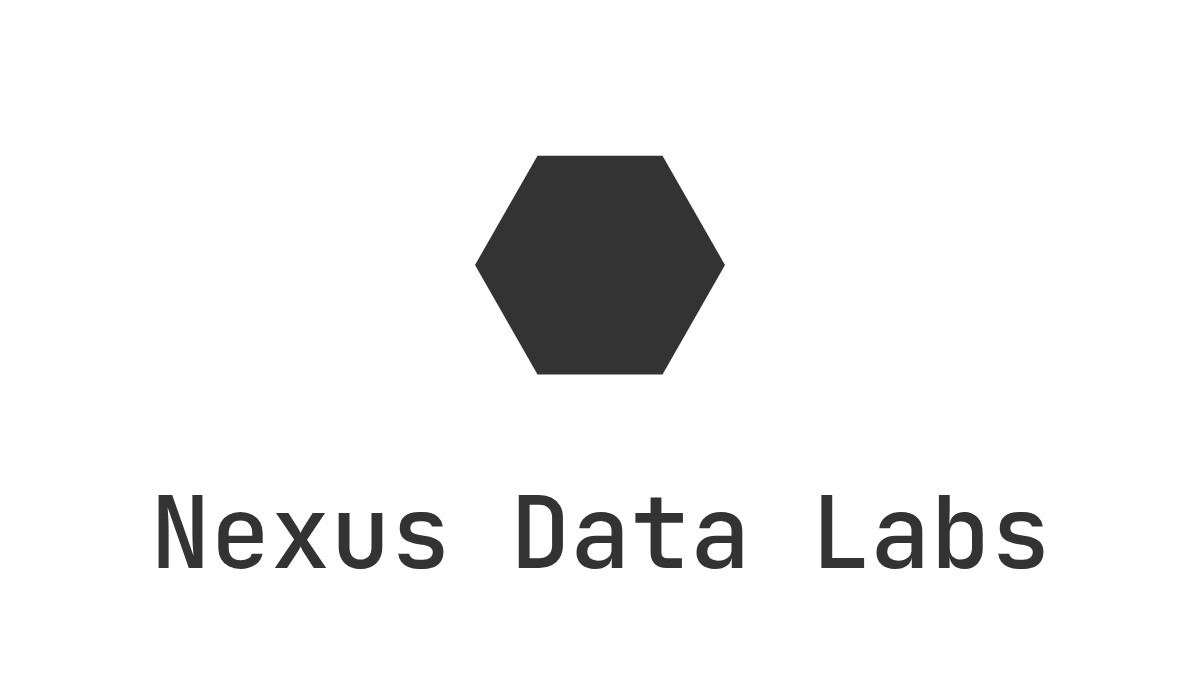 Nexus Data Labs | Coordination Through Data